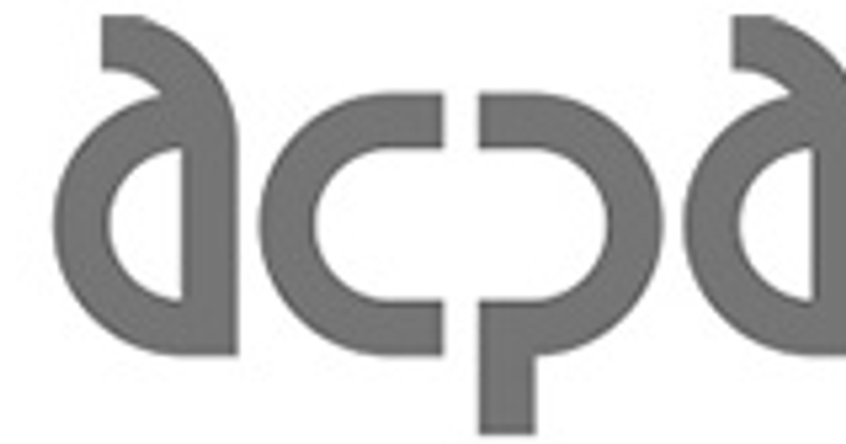 ACPAV - Séries et émissions - Showbizz.net