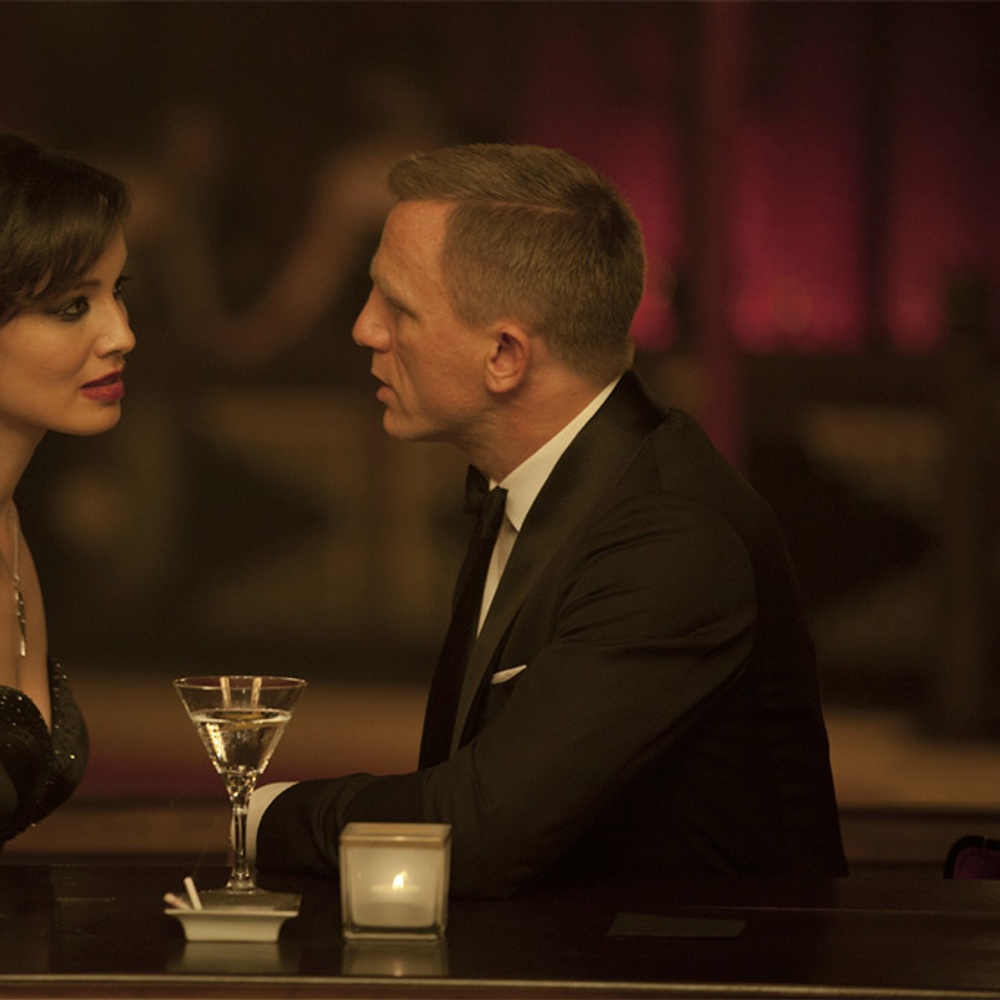 007 SKYFALL (2012) - Film - Cinoche.com
