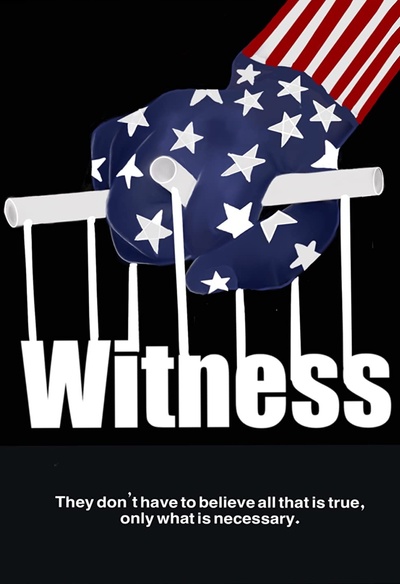 WITNESS: A DOCUMENTARY (2022) - Film - Cinoche.com