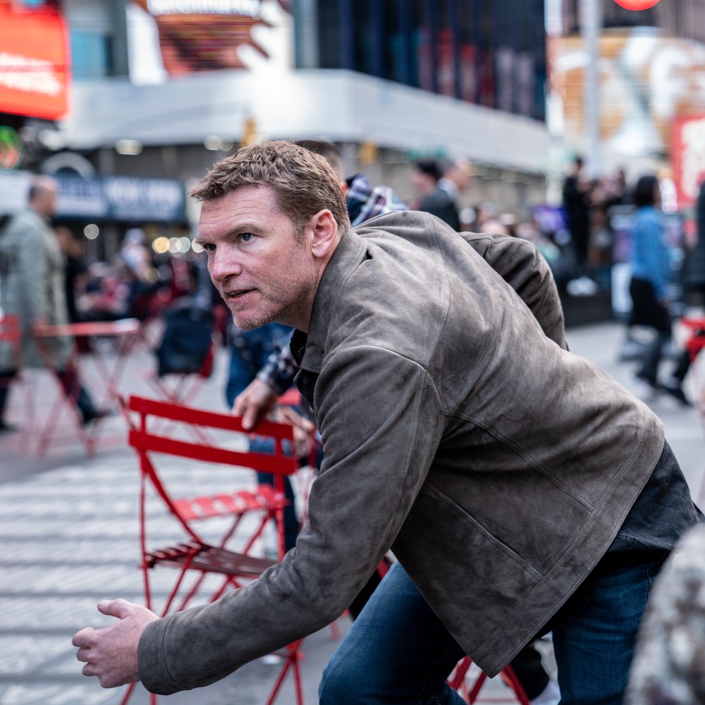 RELAY (2024) - Film - Cinoche.com