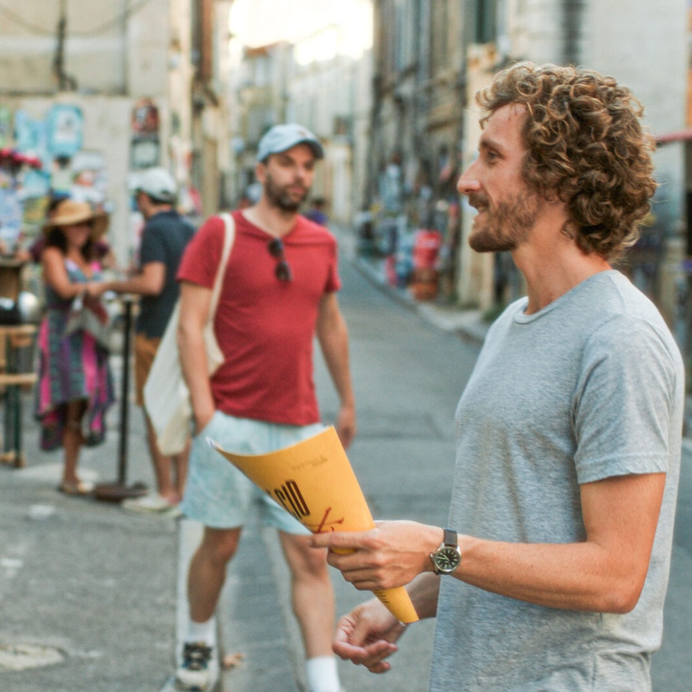 AVIGNON (2025) - Film - Cinoche.com
