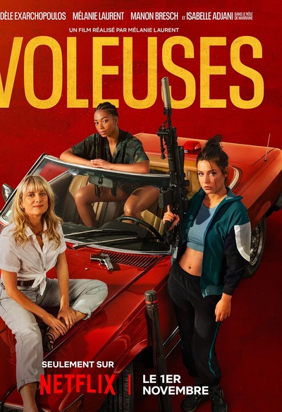 VOLEUSES (2023) - Film - Cinoche.com