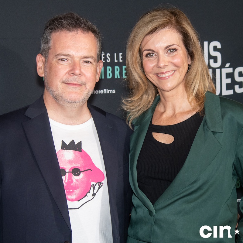 PHOTOS : L'équipe du film Tous Toqués! défile sur le tapis rouge ...