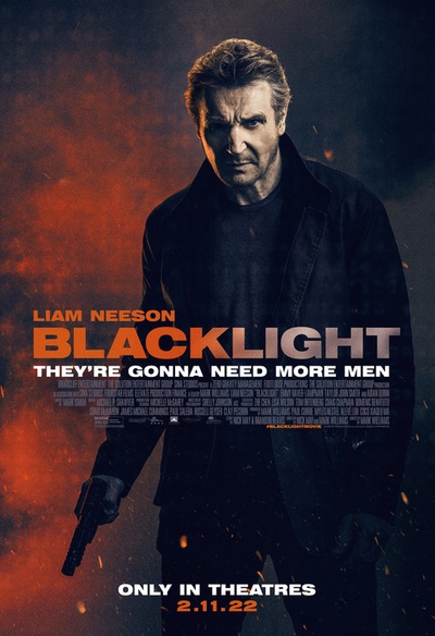 OPÉRATION BLACKLIGHT (2022) - Film - Cinoche.com