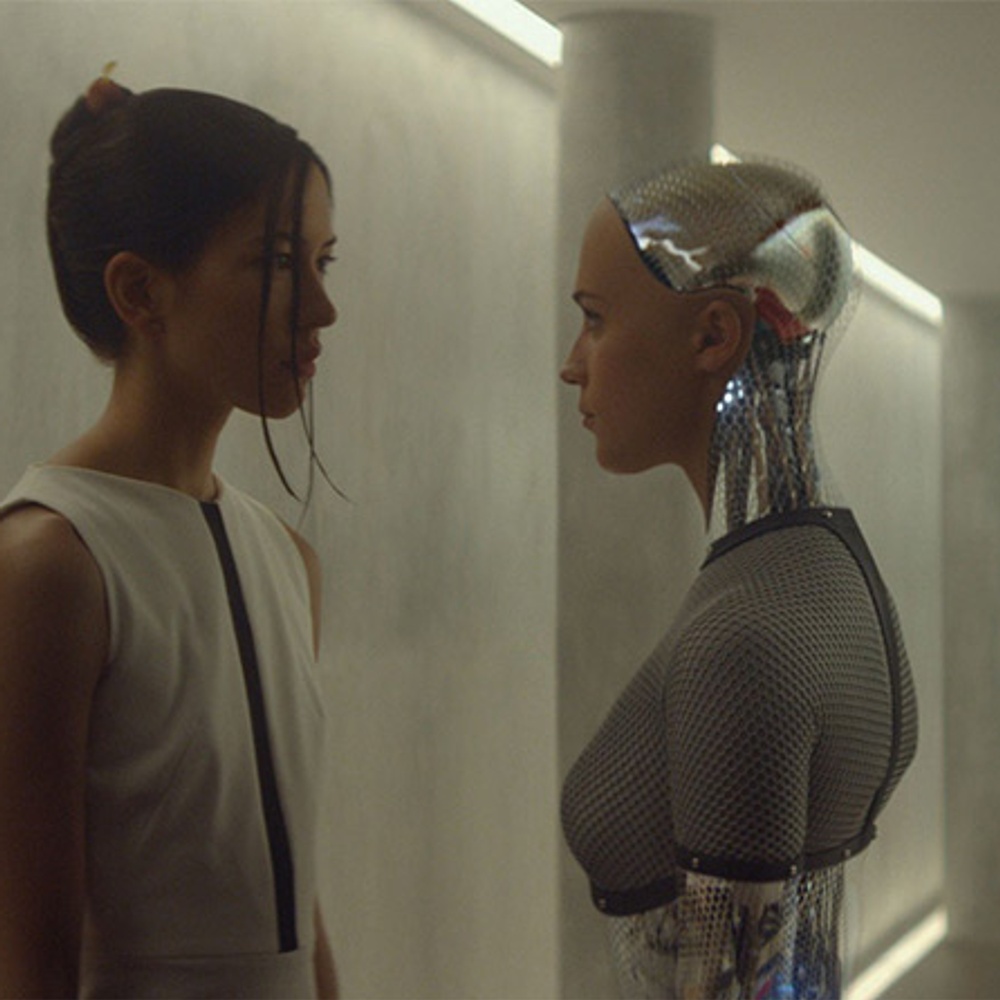 EX MACHINA (2015) - Film - Cinoche.com