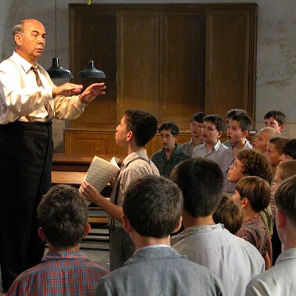 LES CHORISTES (2003) - Film - Cinoche.com