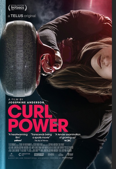 CURL POWER (2024) - Film - Cinoche.com
