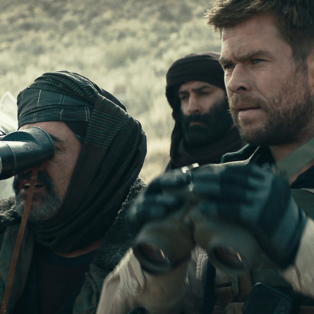 12 STRONG (2018) - Film - Cinoche.com