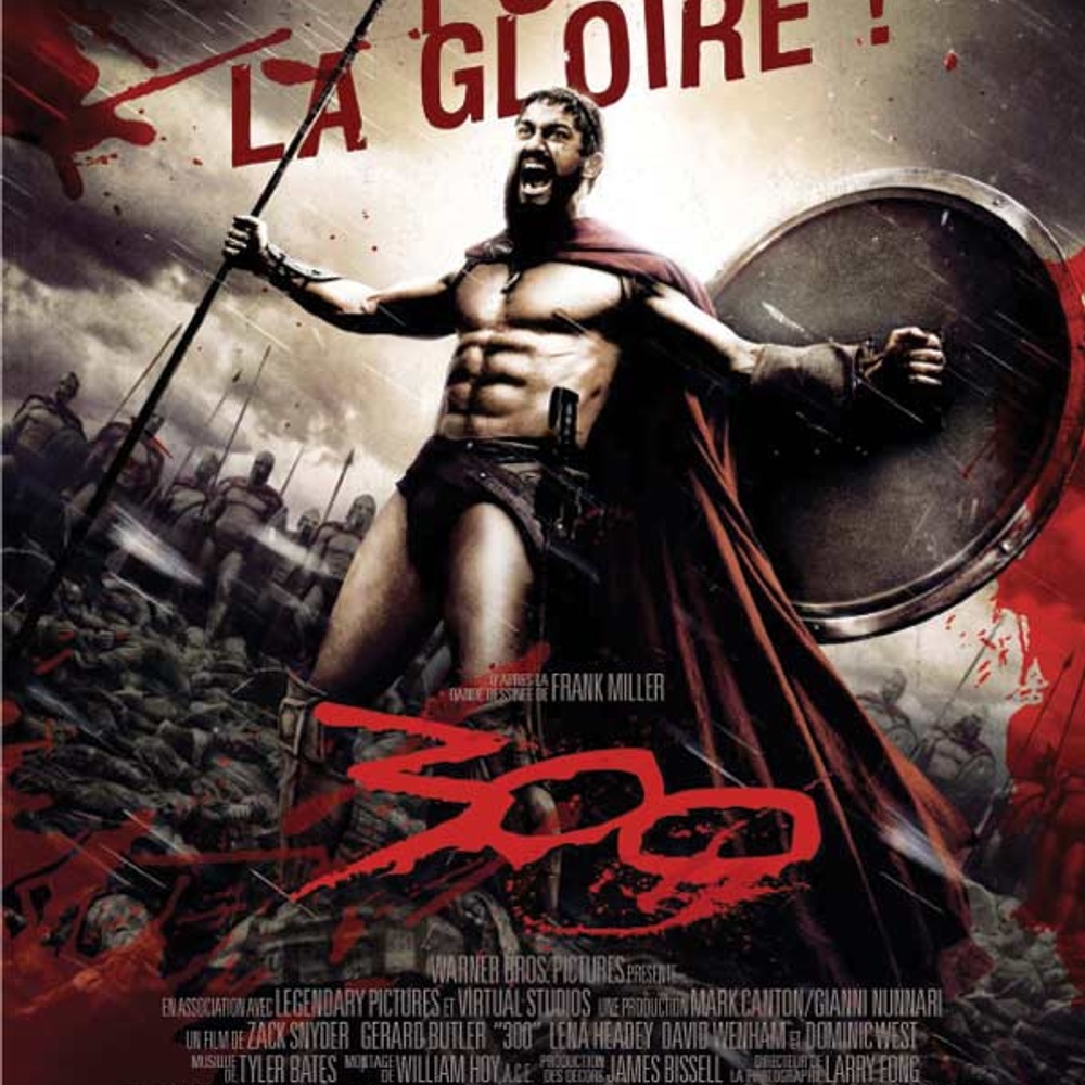 300 (2007) - Film - Cinoche.com