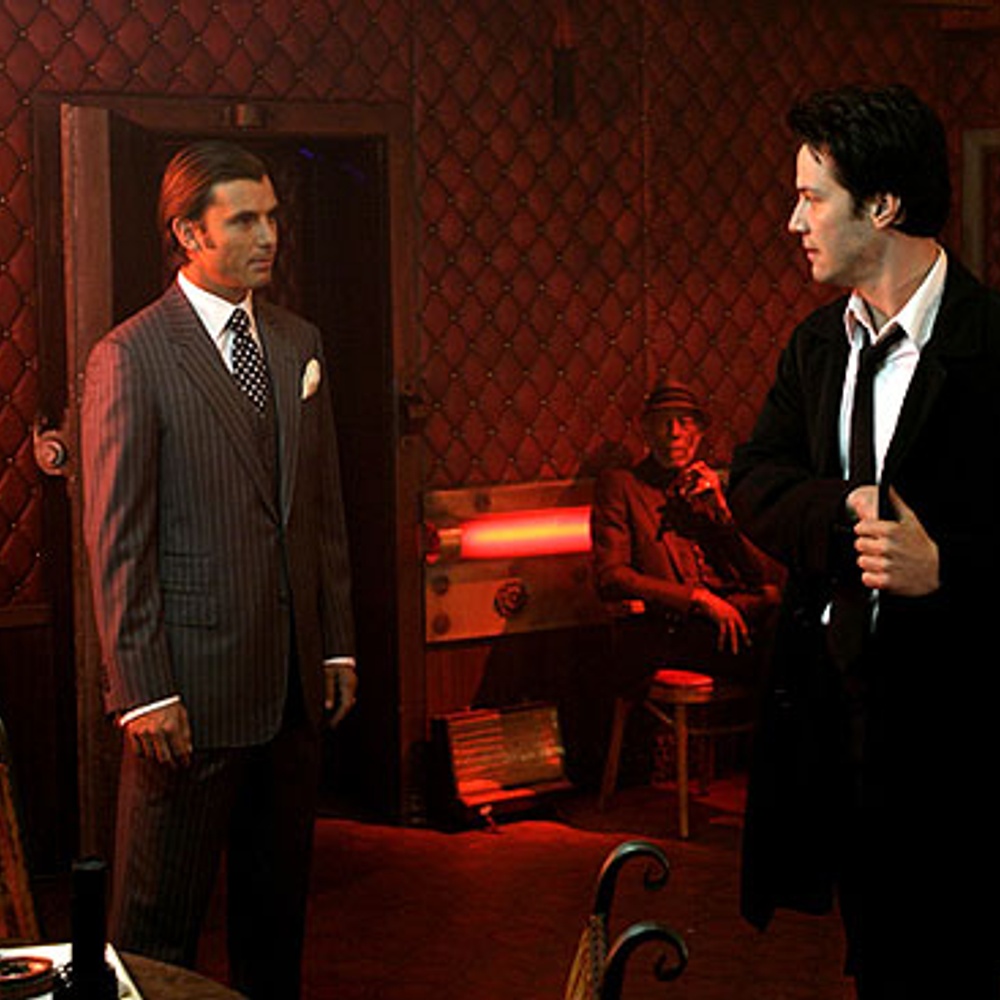 CONSTANTINE (2005) - Film - Cinoche.com