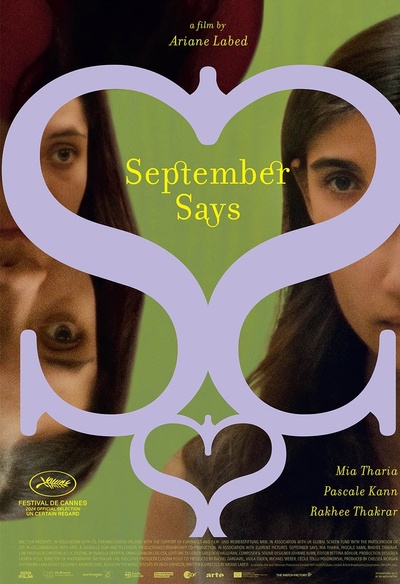 SEPTEMBER SAYS (2024) - Film - Cinoche.com