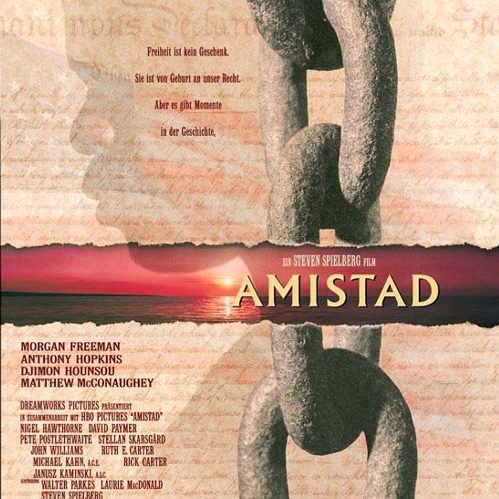 AMISTAD (1997) - Film - Cinoche.com
