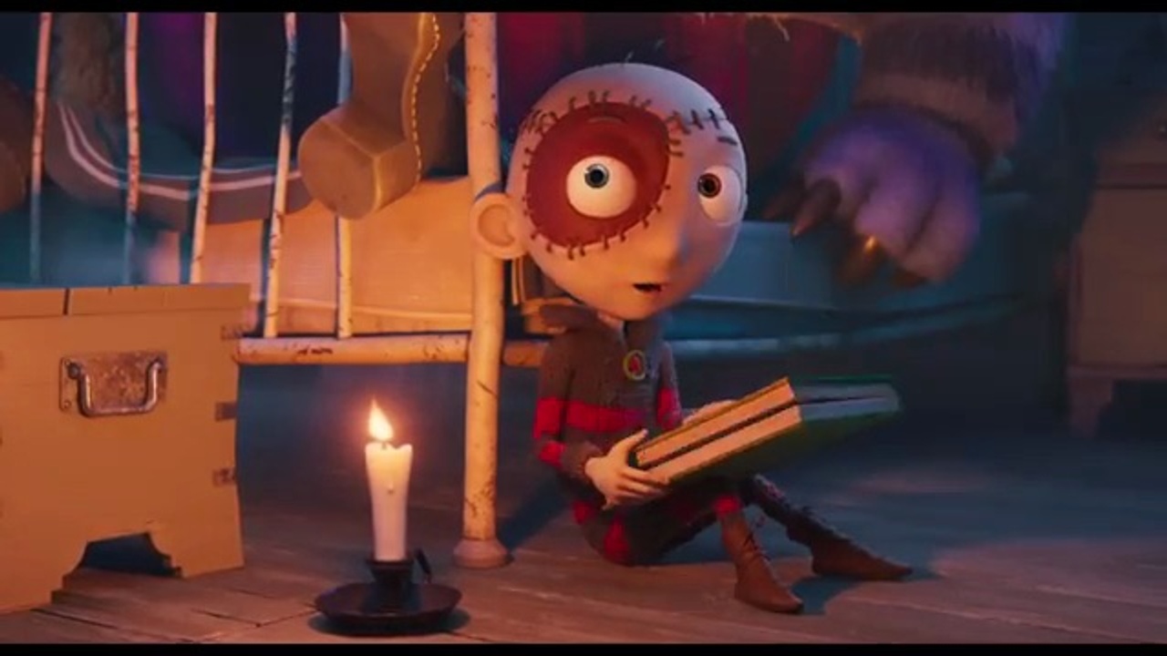 LA FABRIQUE DES MONSTRES - Bande-annonce en anglais - Cinoche.com