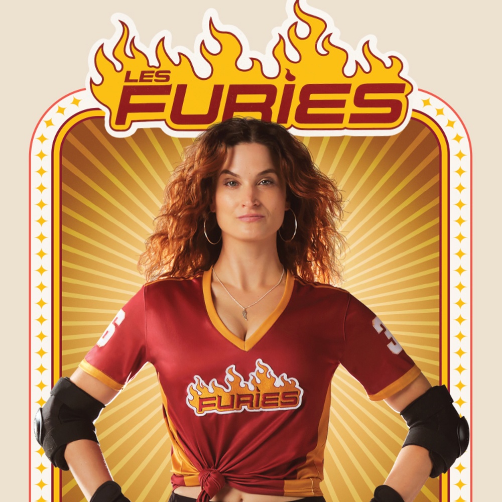 LES FURIES (2025) - Film québécois - Cinoche.com
