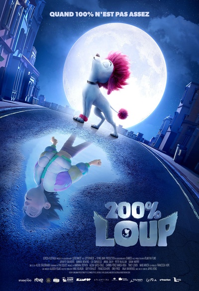 200% LOUP (2025) - Film - Cinoche.com