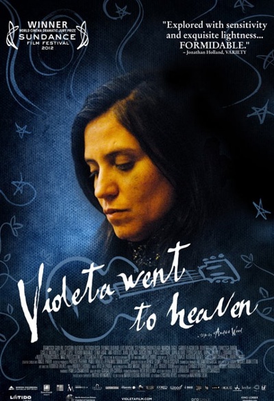 VIOLETA (2011) - Film - Cinoche.com