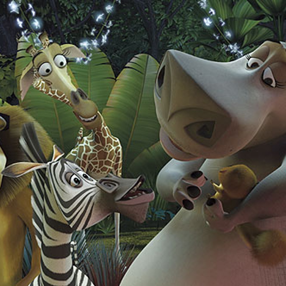 MADAGASCAR (2005) - Film - Cinoche.com