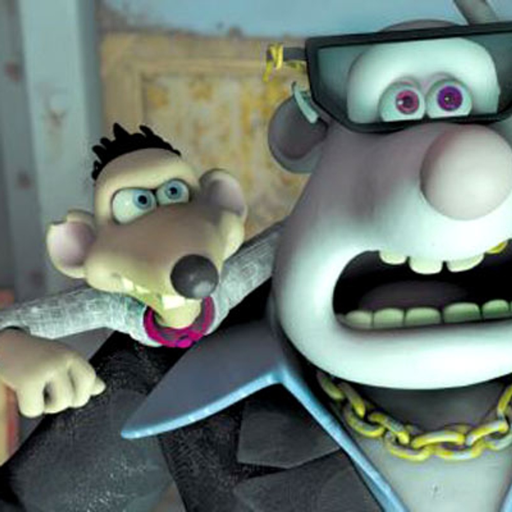 SOURIS CITY (2006) - Film - Cinoche.com