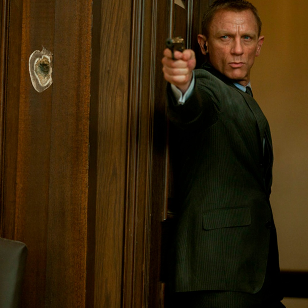 007 SKYFALL (2012) - Film - Cinoche.com
