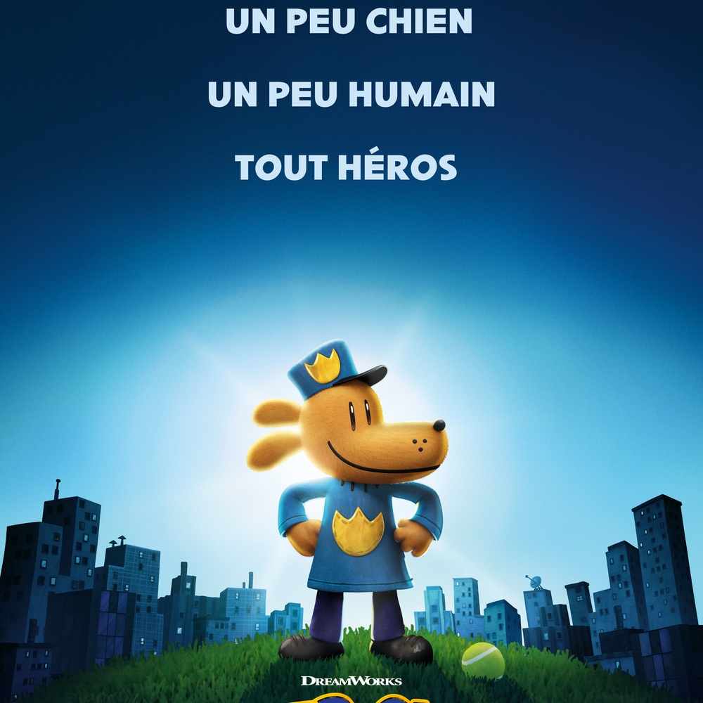 SUPER CHIEN (2025) - Film - Cinoche.com