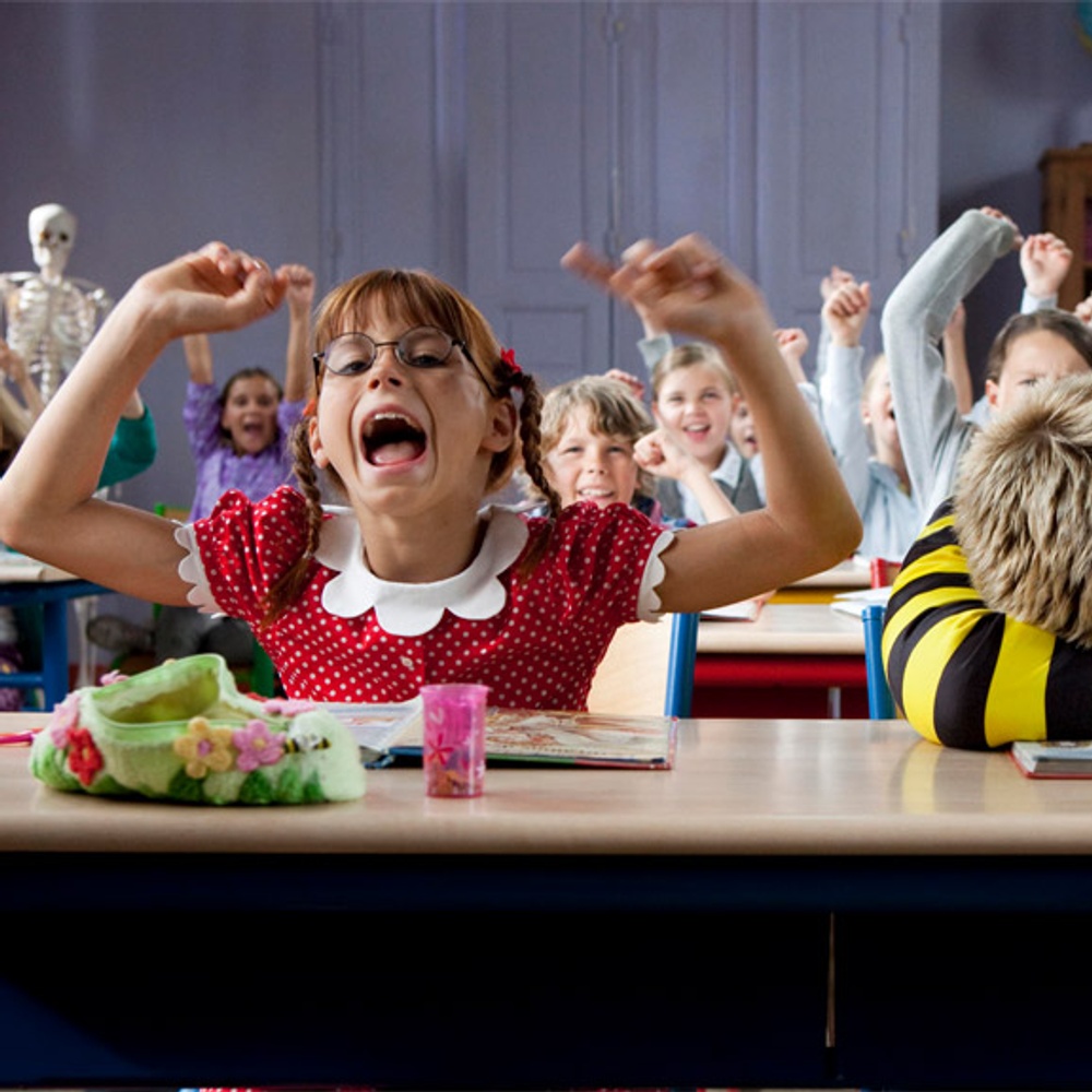 L'ÉLÈVE DUCOBU (2011) - Film - Cinoche.com