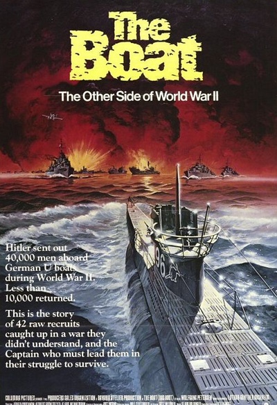 LE BATEAU (1981) - Film - Cinoche.com