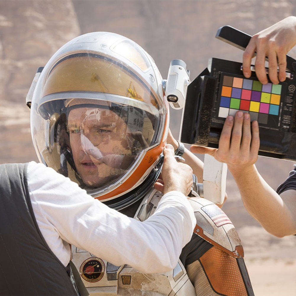 SEUL SUR MARS (2015) - Film - Cinoche.com