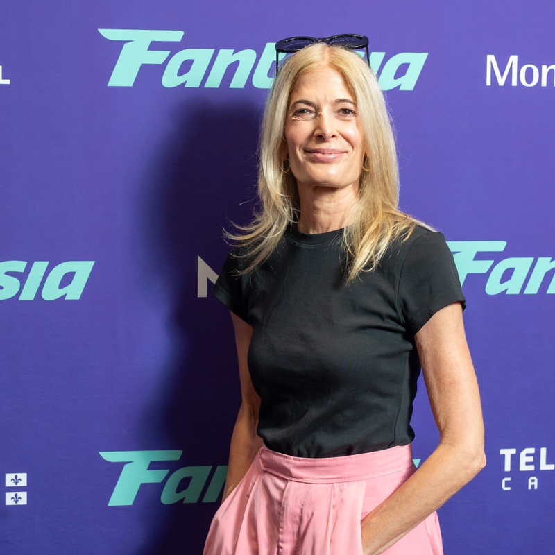 Plusieurs artistes étaient présents à la première d' «Anna Kiri ...