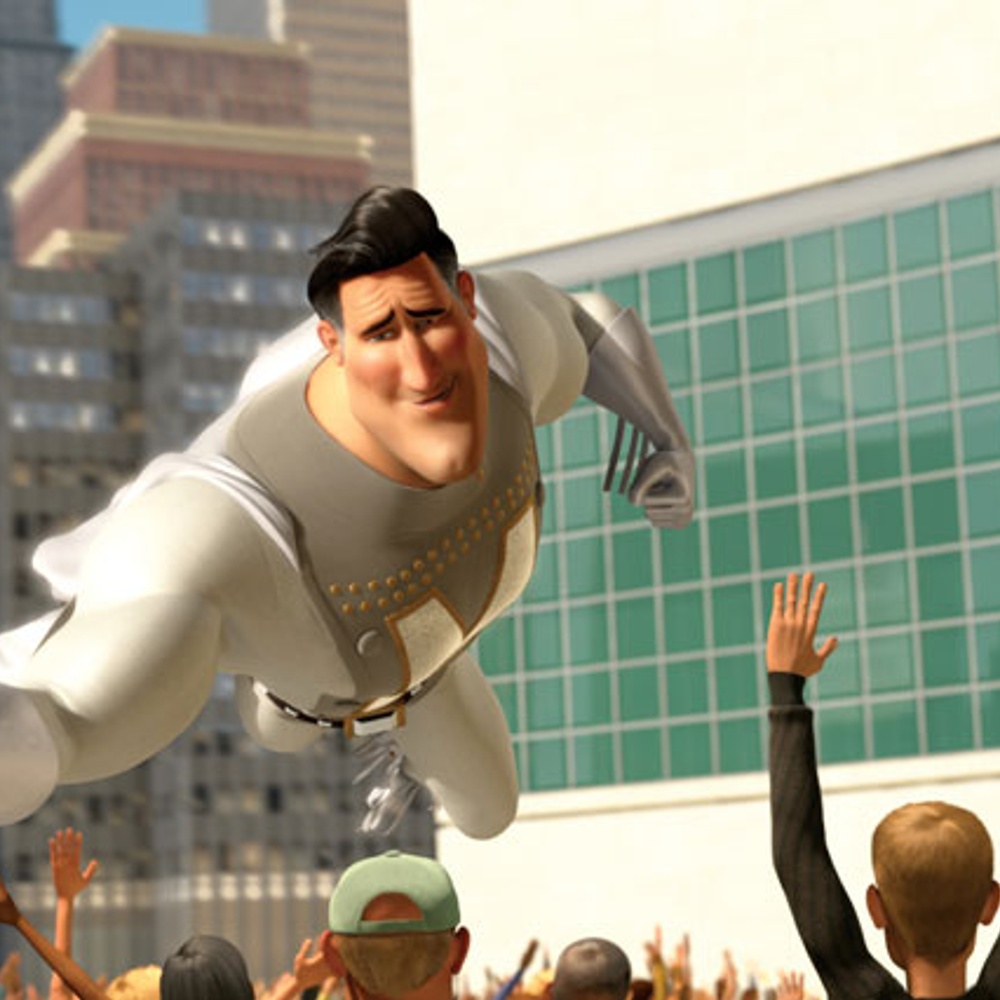 MEGAMIND (2010) - Film - Cinoche.com