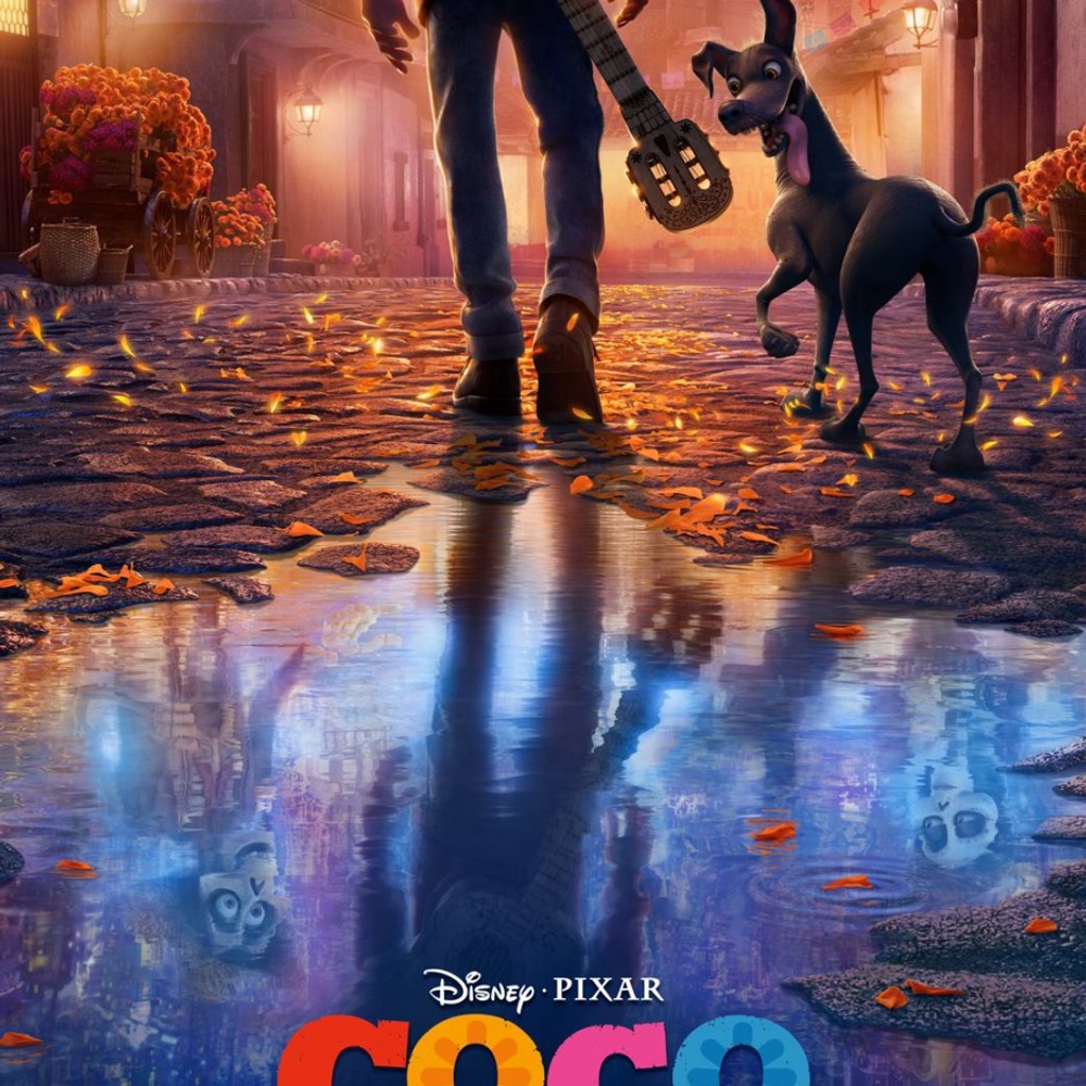COCO (2017) - Film - Cinoche.com