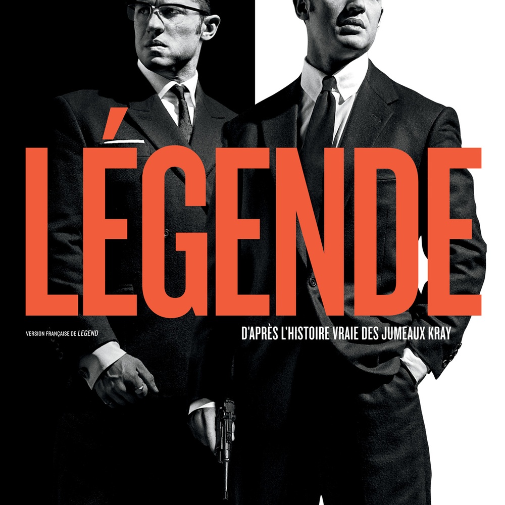 LÉGENDE (2015) - Film - Cinoche.com