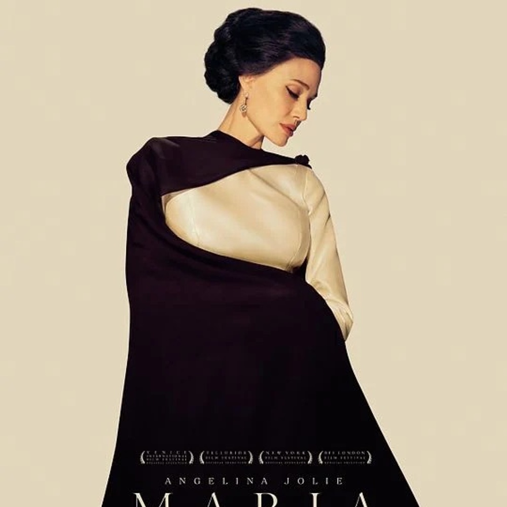 MARIA (2024) - Film - Cinoche.com