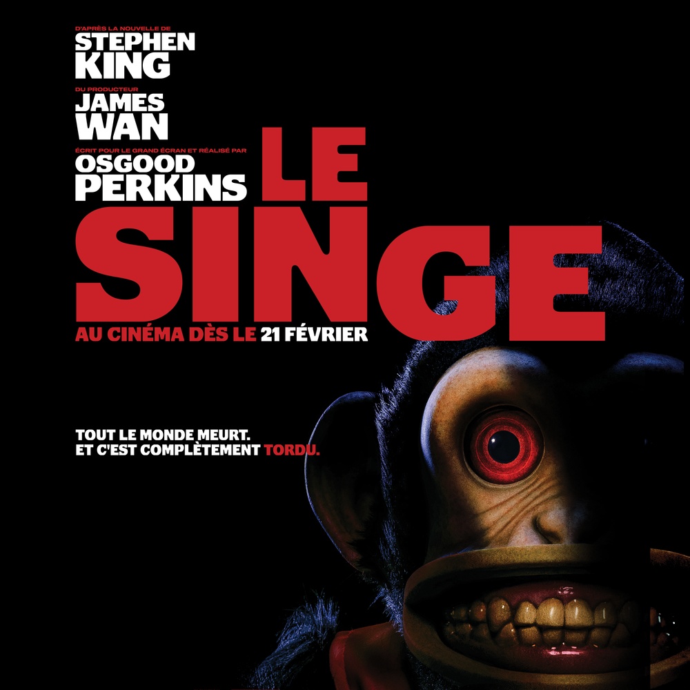 LE SINGE (2025) - Film - Cinoche.com