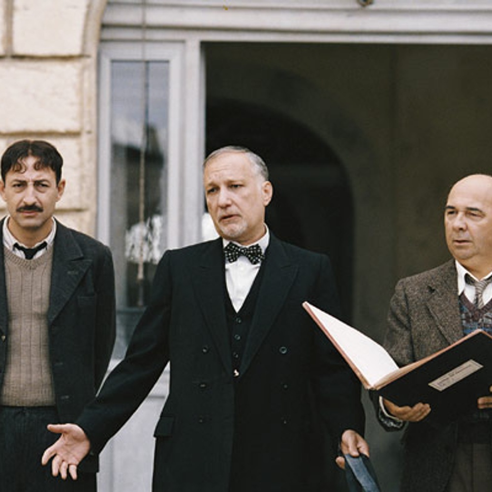 LES CHORISTES (2003) - Film - Cinoche.com