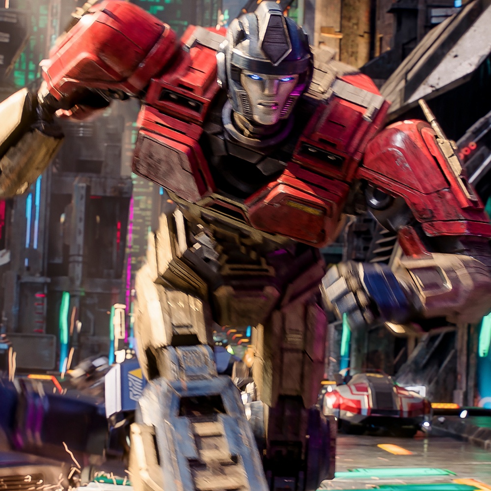 TRANSFORMERS UN (2024) - Film - Cinoche.com