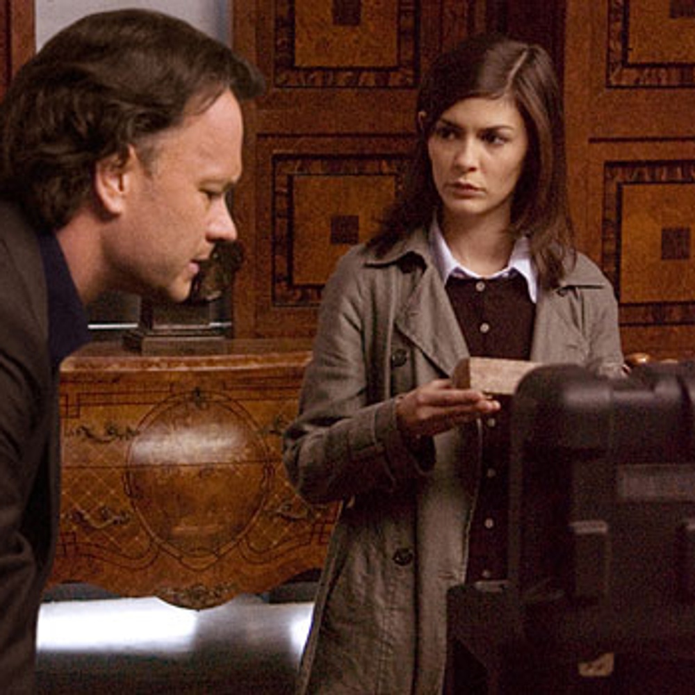 DA VINCI CODE (2006) - Film - Cinoche.com