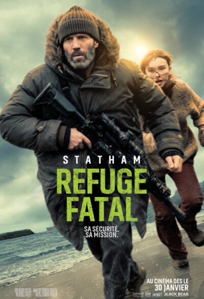 REFUGE FATAL (2026) - Film - Cinoche.com