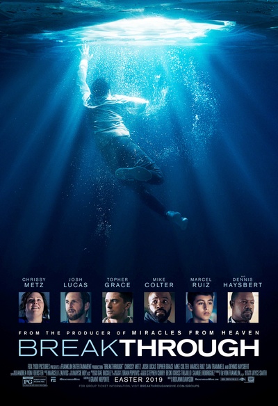 BREAKTHROUGH (2019) - Film - Cinoche.com