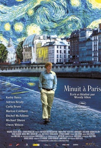 MINUIT À PARIS (2011) - Film - Cinoche.com