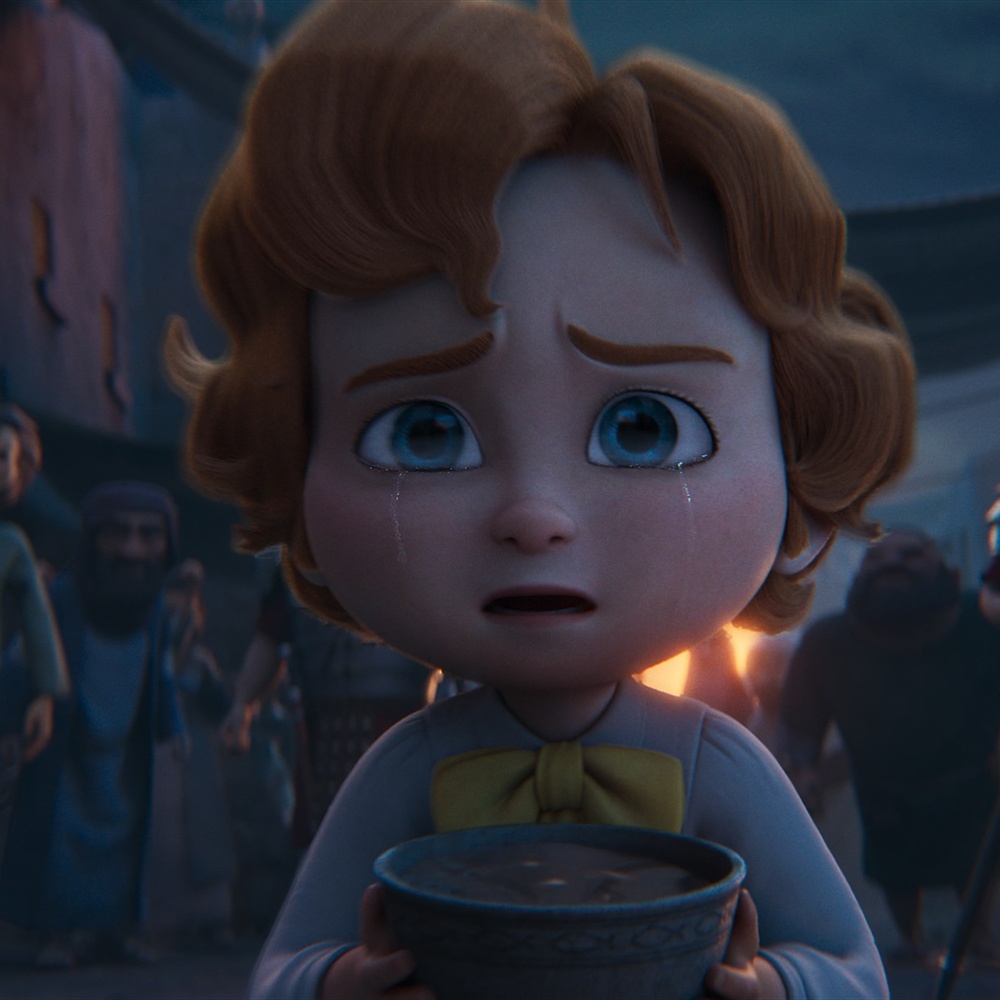 LE ROI DES ROIS (2025) - Film - Cinoche.com