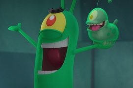PLANKTON : LE FILM (2025) - Film - Cinoche.com