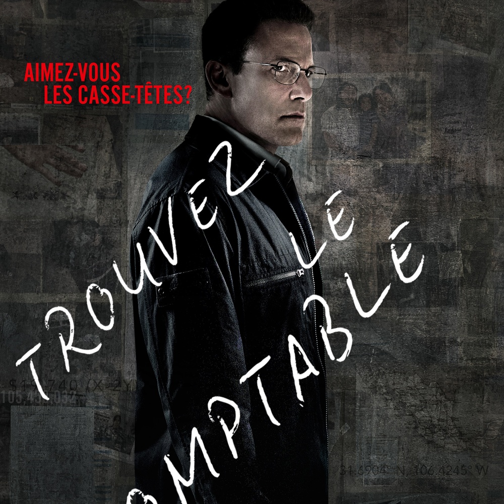 LE COMPTABLE 2 (2025) - Film - Cinoche.com