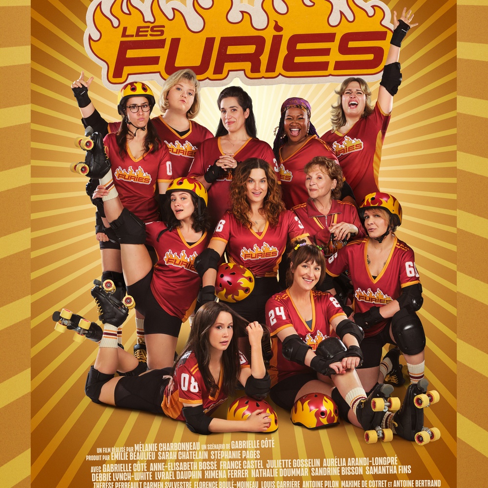 LES FURIES (2025) - Film québécois - Cinoche.com