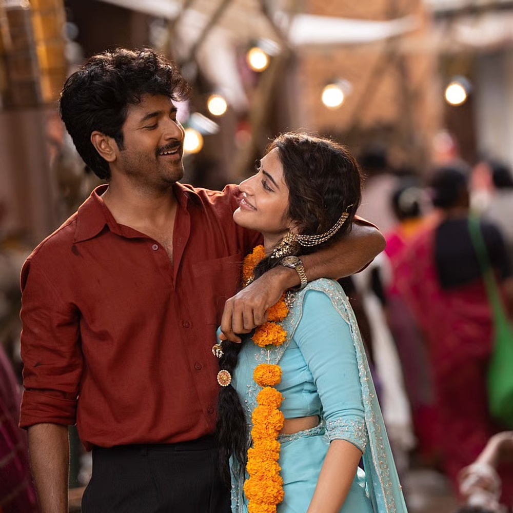 PARASAKTHI (2026) - Film - Cinoche.com